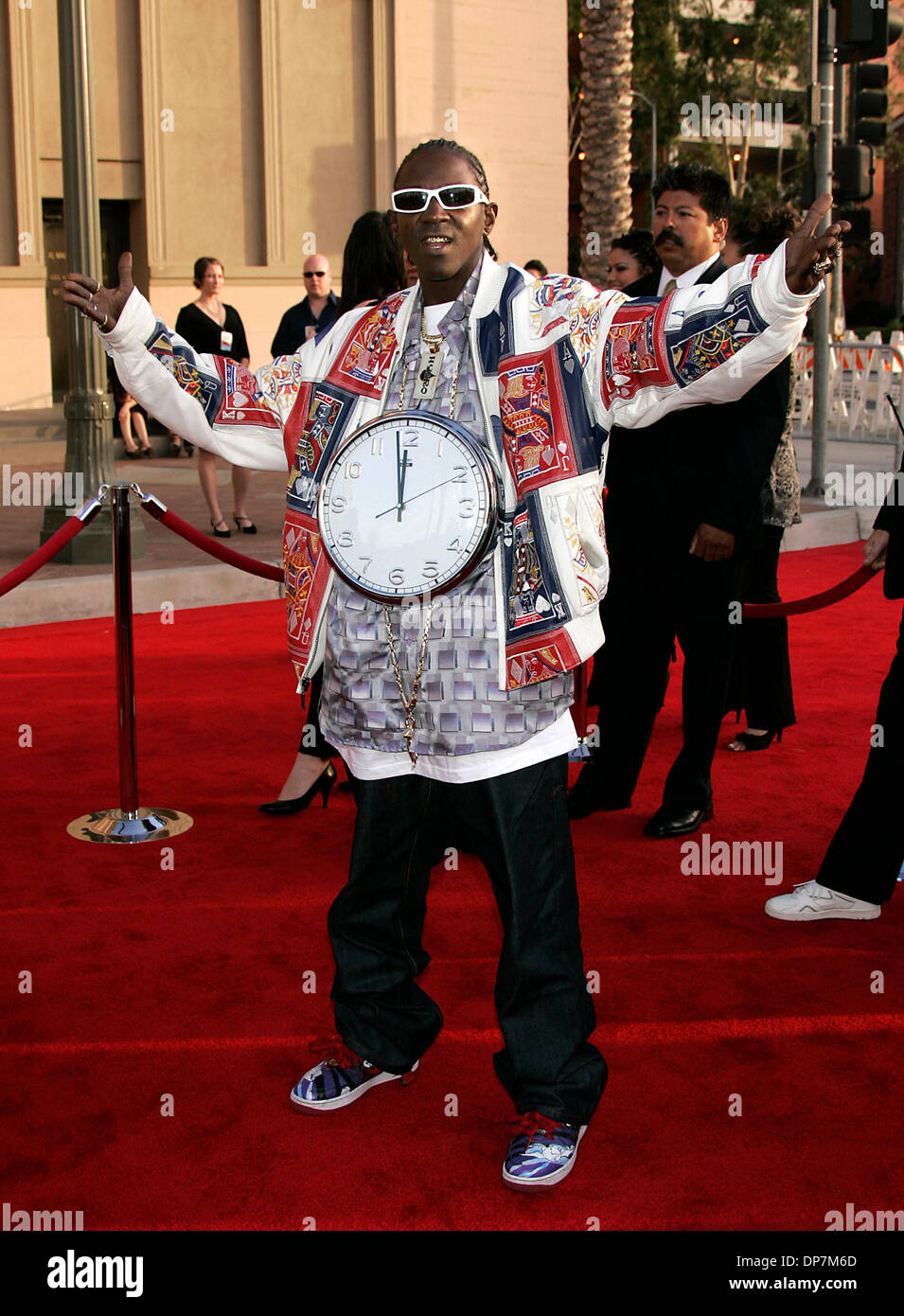 Flava flav hi-res stock photography and images - Alamy