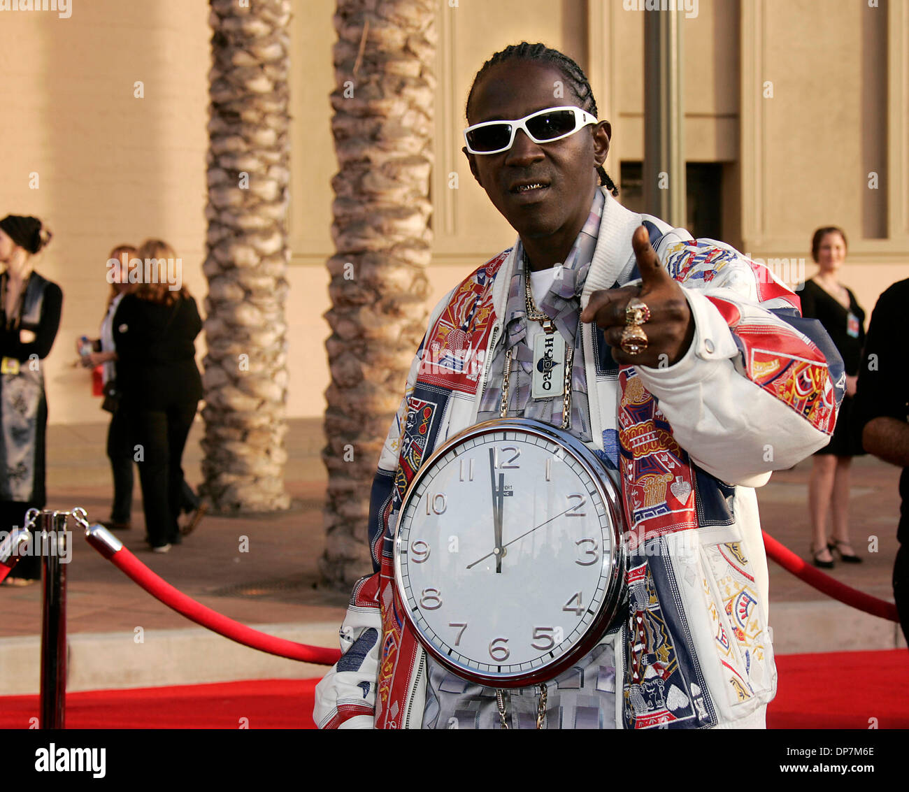 Flava flav hi-res stock photography and images - Alamy