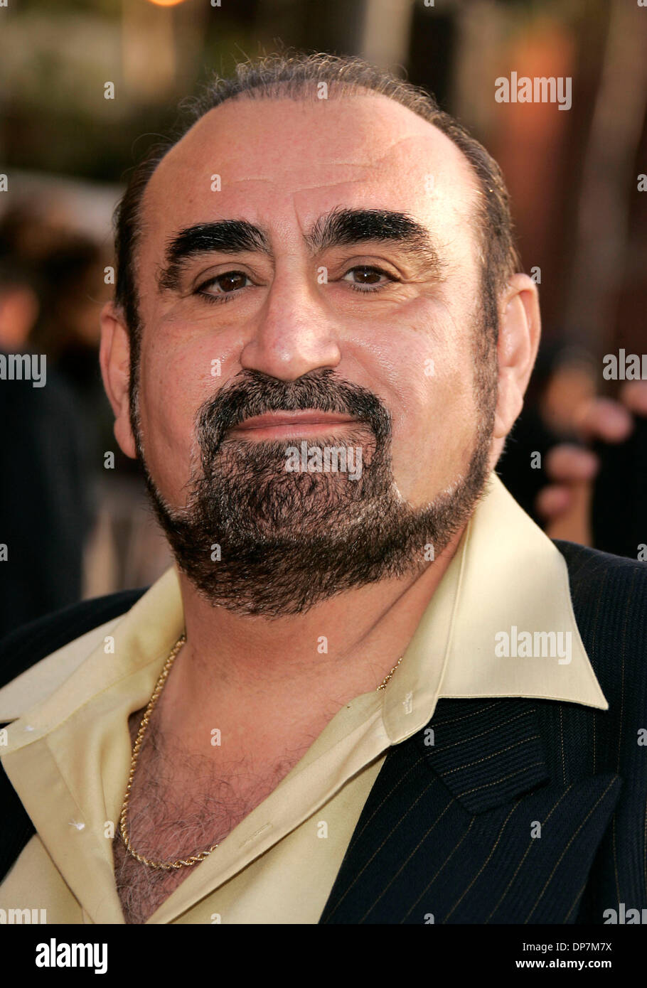 Nov 21, 2006; Los Angeles, CA, USA; 'KEN' from the movie 'BORAT' during ...