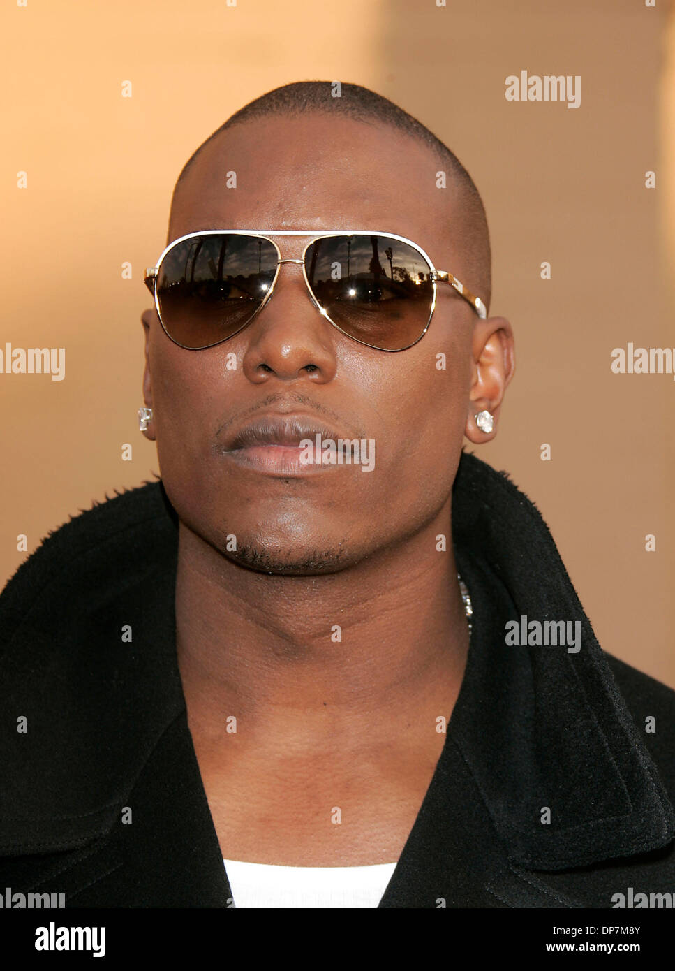 Nov 21, 2006; Los Angeles, CA, USA; TYRESE during arrivals at the 34th ...