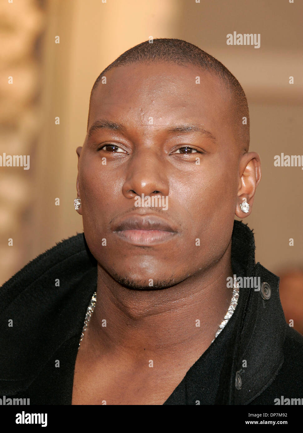 Nov 21, 2006; Los Angeles, CA, USA; TYRESE during arrivals at the 34th ...