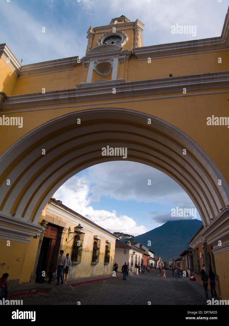Mar 24, 2006 - Antigua, Guatemala - Santa Catarina Arch in Antigua ...