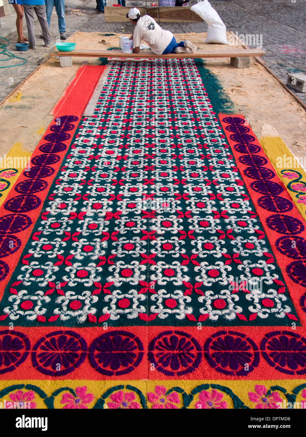 Guatemalan patterns hi-res stock photography and images - Alamy