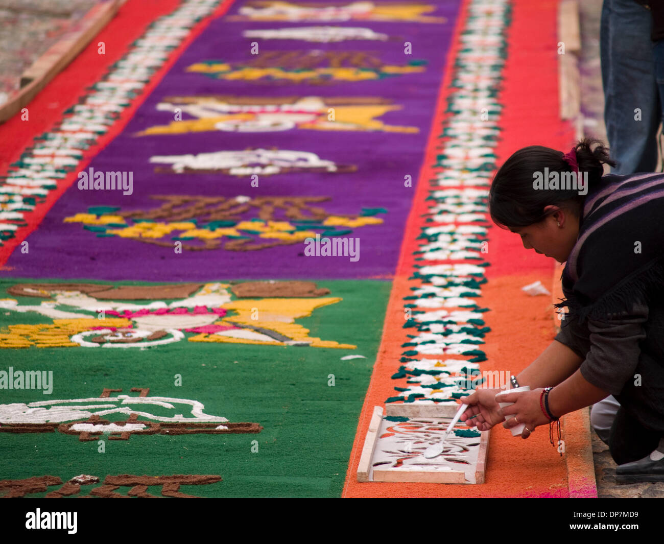 Mar 24, 2006 - Guatemala - As part of the observance of Lent in ...