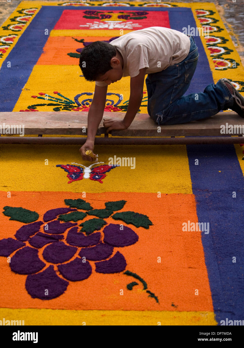 Mar 24, 2006 - Guatemala - As part of the observance of Lent in ...