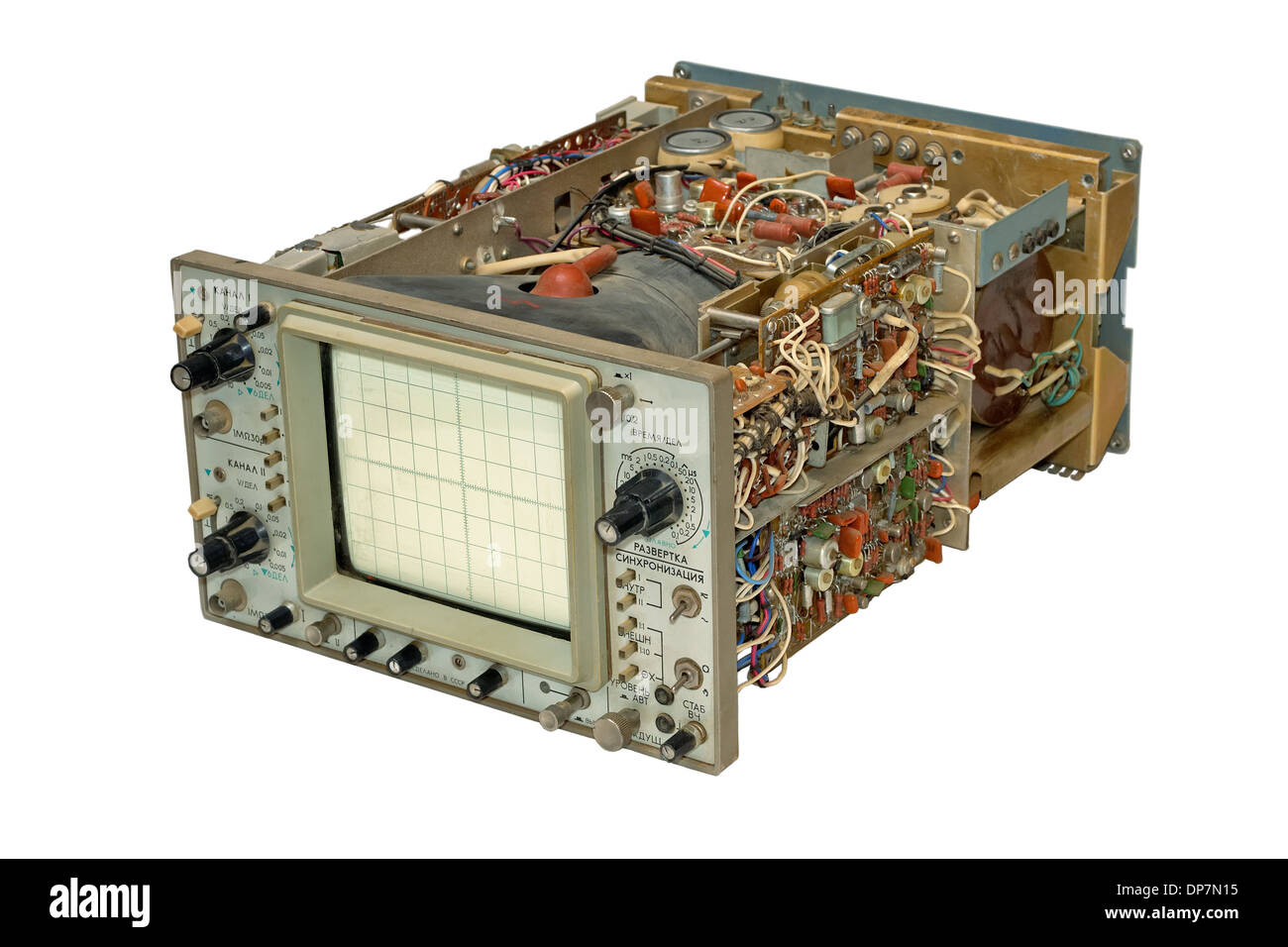oscilloscope, measurement, equipment, instrument, electrical, objects ...