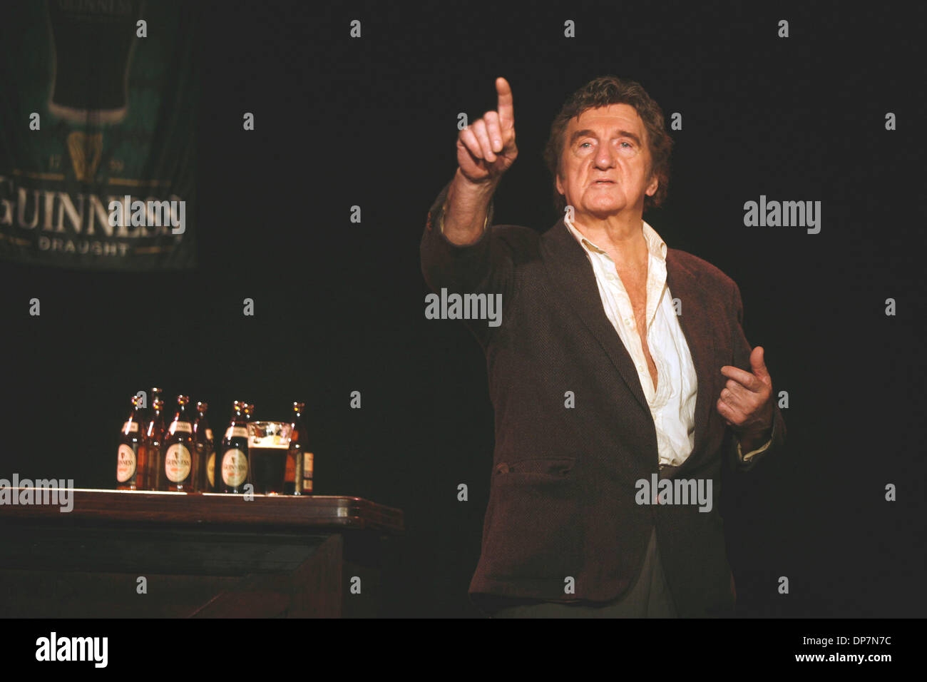 Oct 12, 2006; New York, NY, USA; SHAY DUFFIN as Brendan Behan in ...