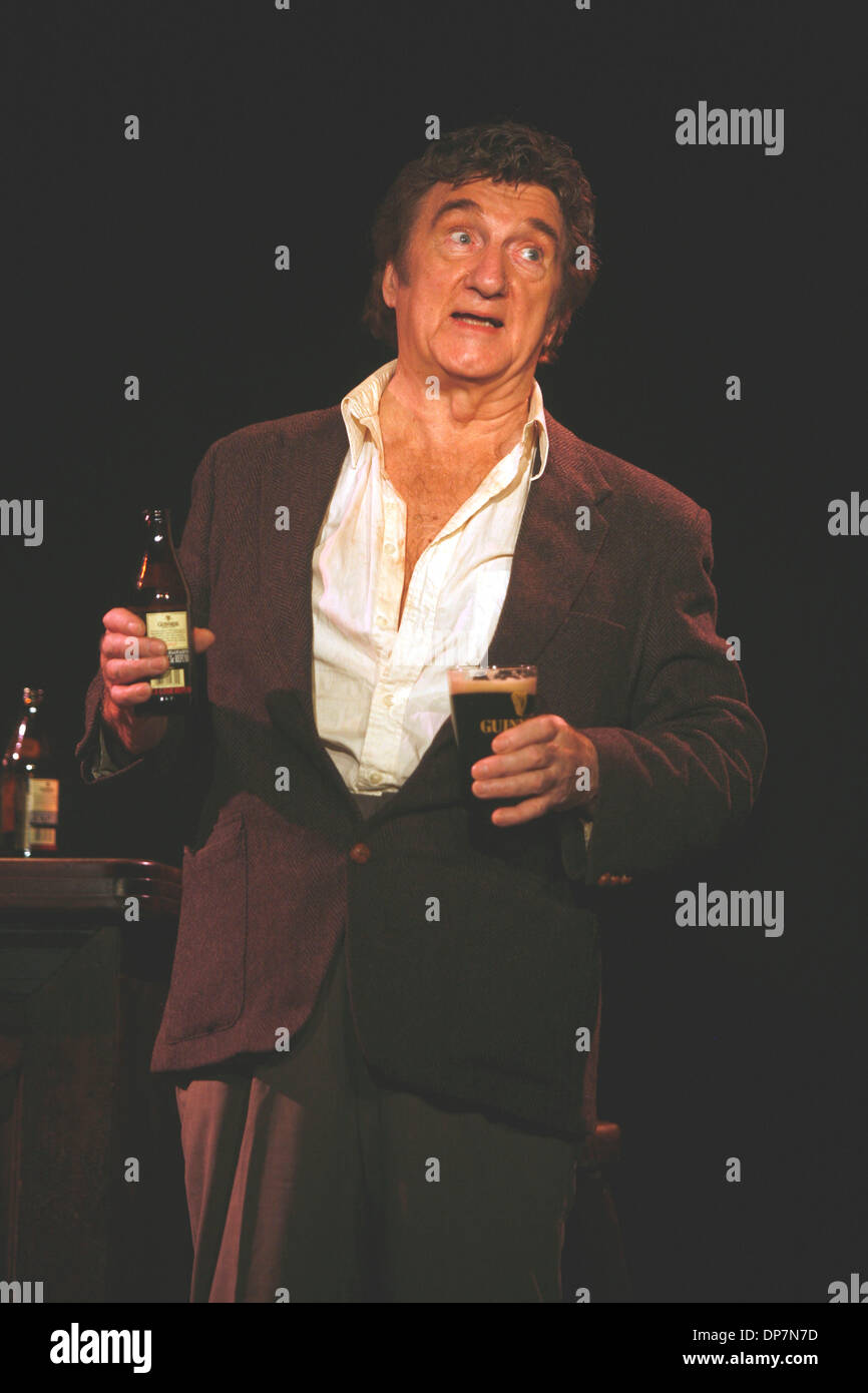 Oct 12, 2006; New York, NY, USA; SHAY DUFFIN as Brendan Behan in ...