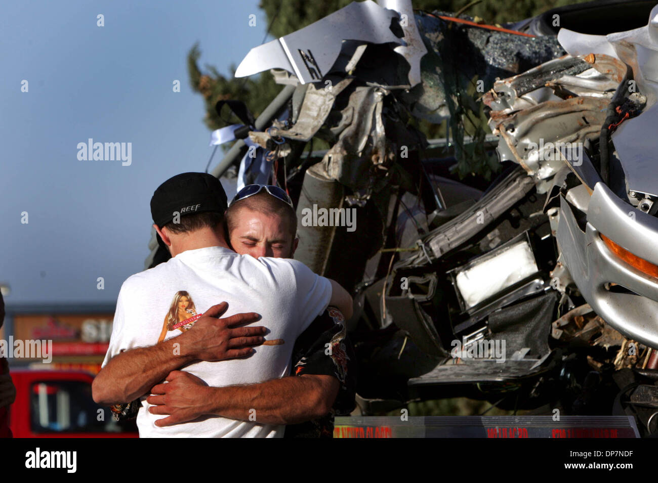 Nov 09, 2006; Poway, CA, USA; Mark Ebert, 17, died Sunday after losing ...