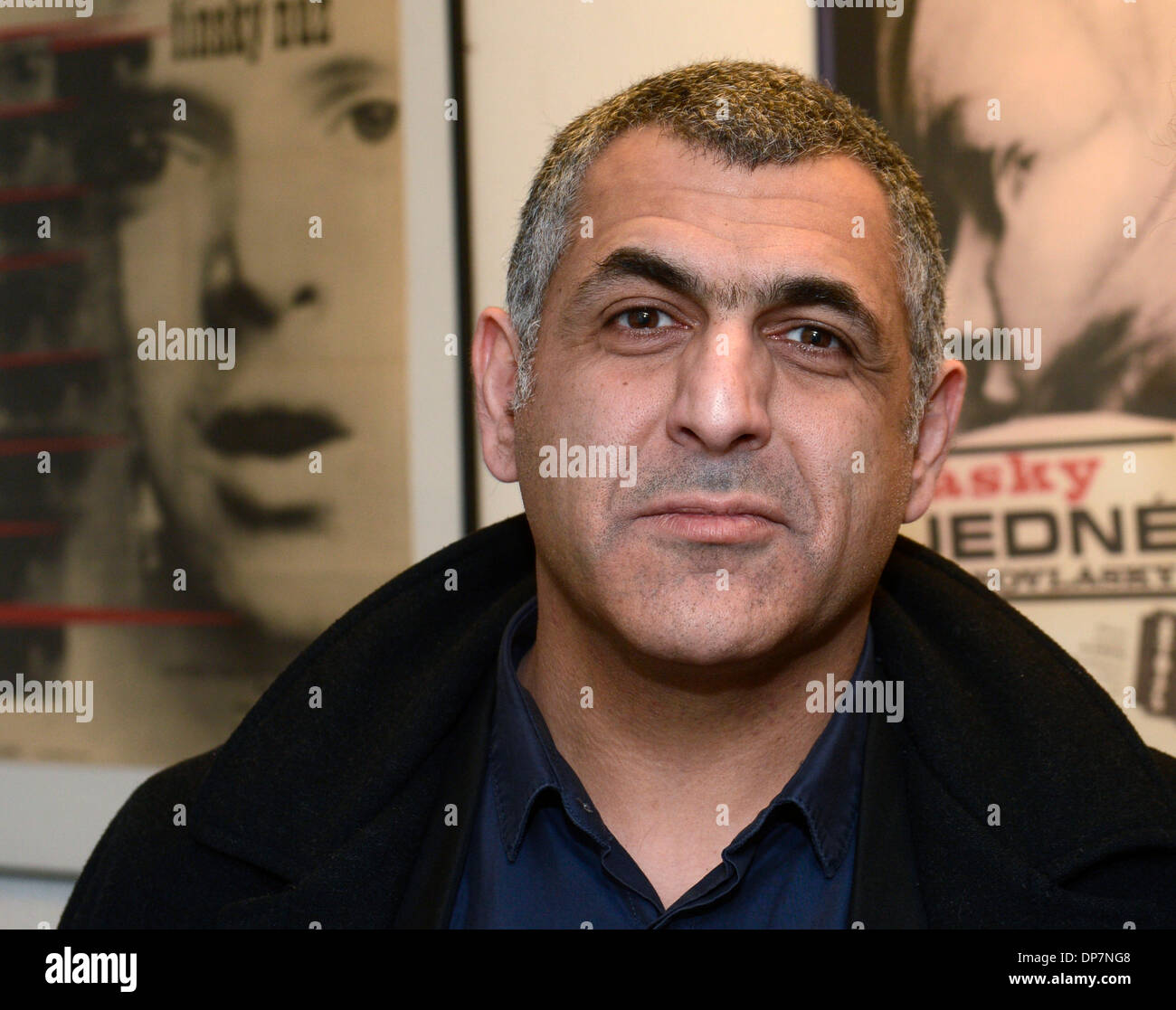 Iranian filmmaker hi-res stock photography and images - Alamy