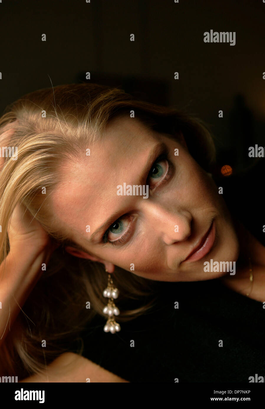 Nov 14, 2006; San Diego, CA, USA; MORGAN SOULE, 23, owner of Morgan ...