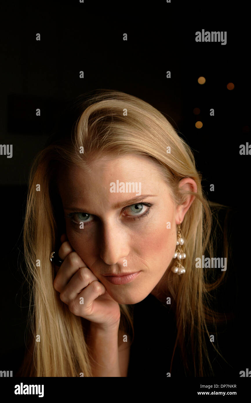 Nov 14, 2006; San Diego, CA, USA; MORGAN SOULE, 23, owner of Morgan ...