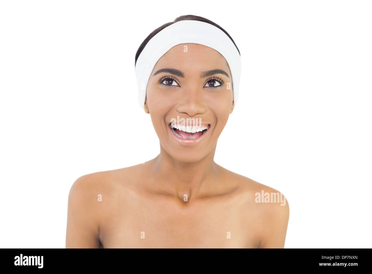 Headband model hi-res stock photography and images - Alamy