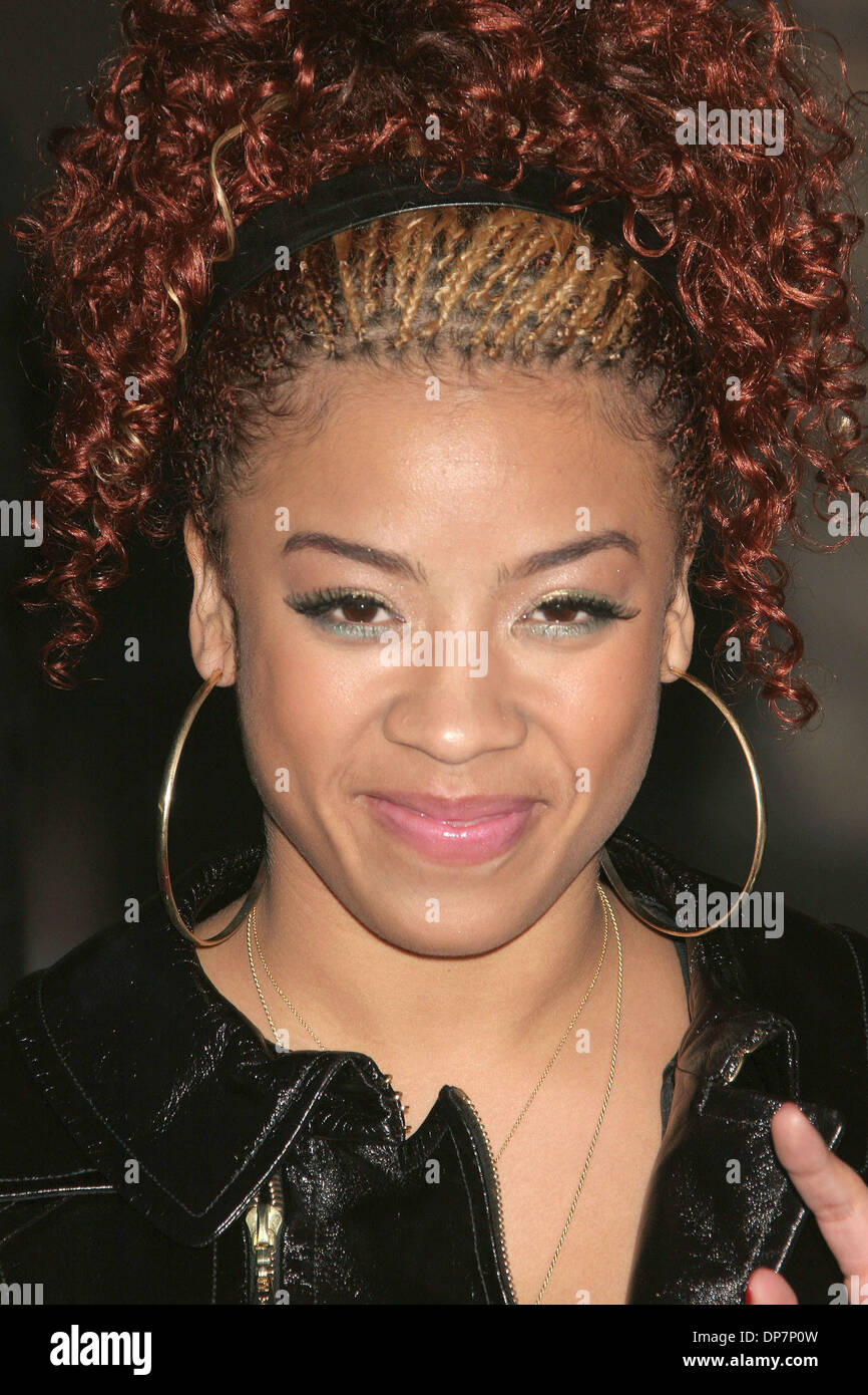 Nov 21, 2006; Los Angeles, CA, USA; KEISHA COLE at the 34TH Annual ...