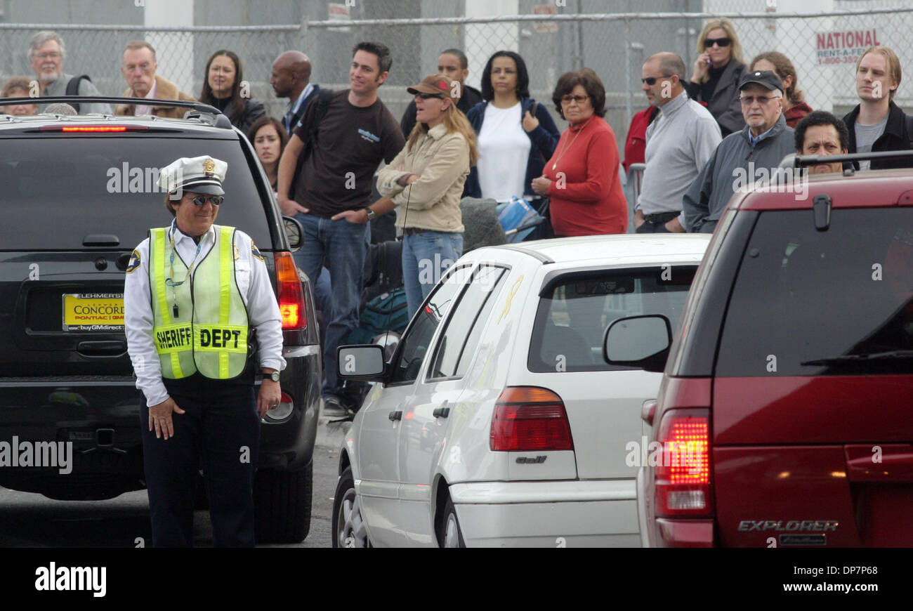 Traffic control officer hi-res stock photography and images - Alamy