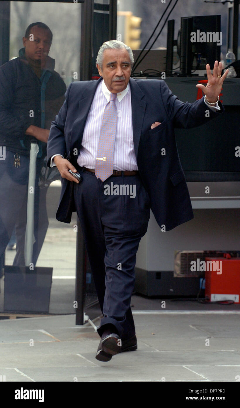 Rep charles b rangel hi-res stock photography and images - Alamy