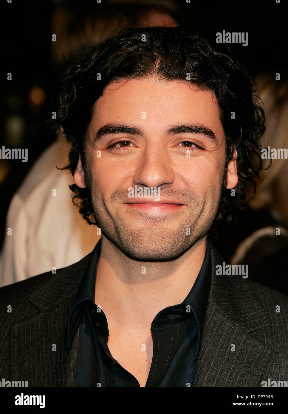 The Nativity Story 2006 Oscar Isaac High Resolution Stock Photography ...