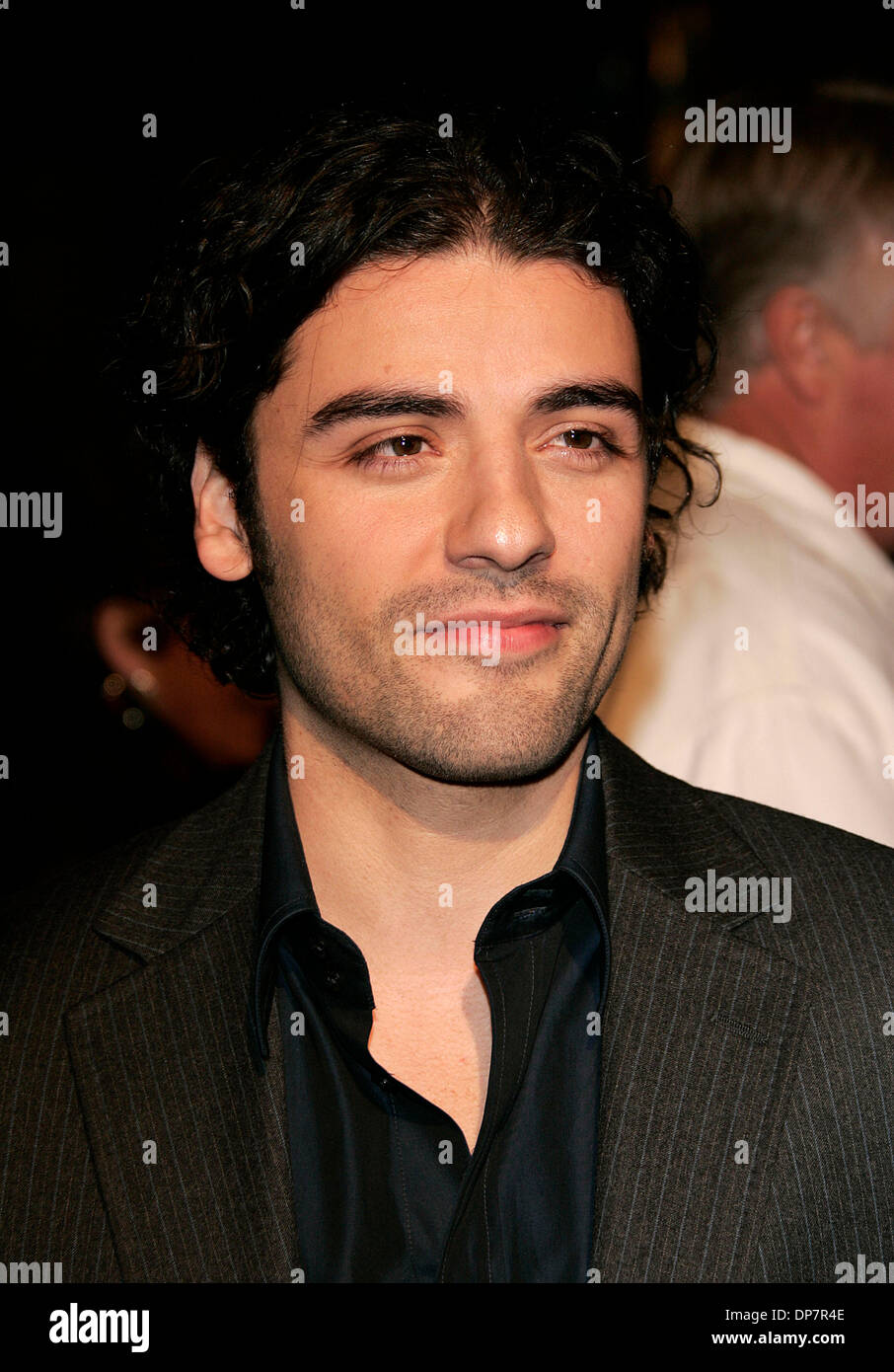 The nativity story 2006 oscar isaac hi-res stock photography and images ...