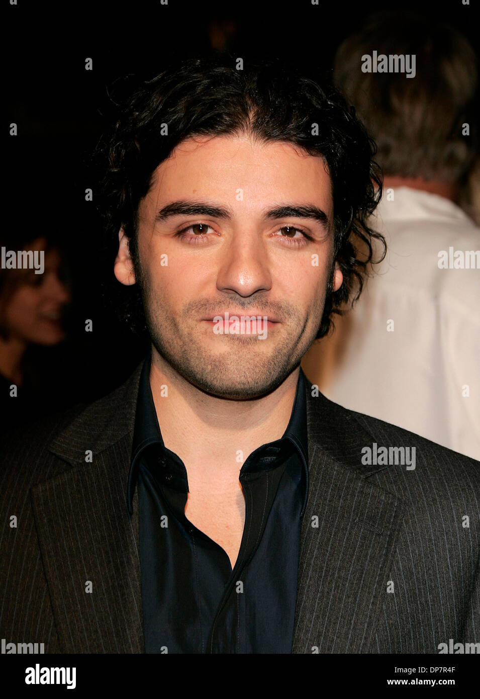 The nativity story 2006 oscar isaac hi-res stock photography and images ...