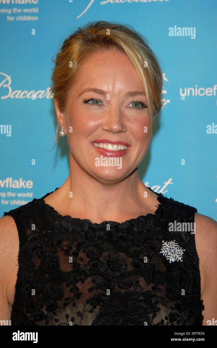 Nov 28, 2006; New York, NY, USA; Actress AMY ROBBINS at the 3rd Annual ...