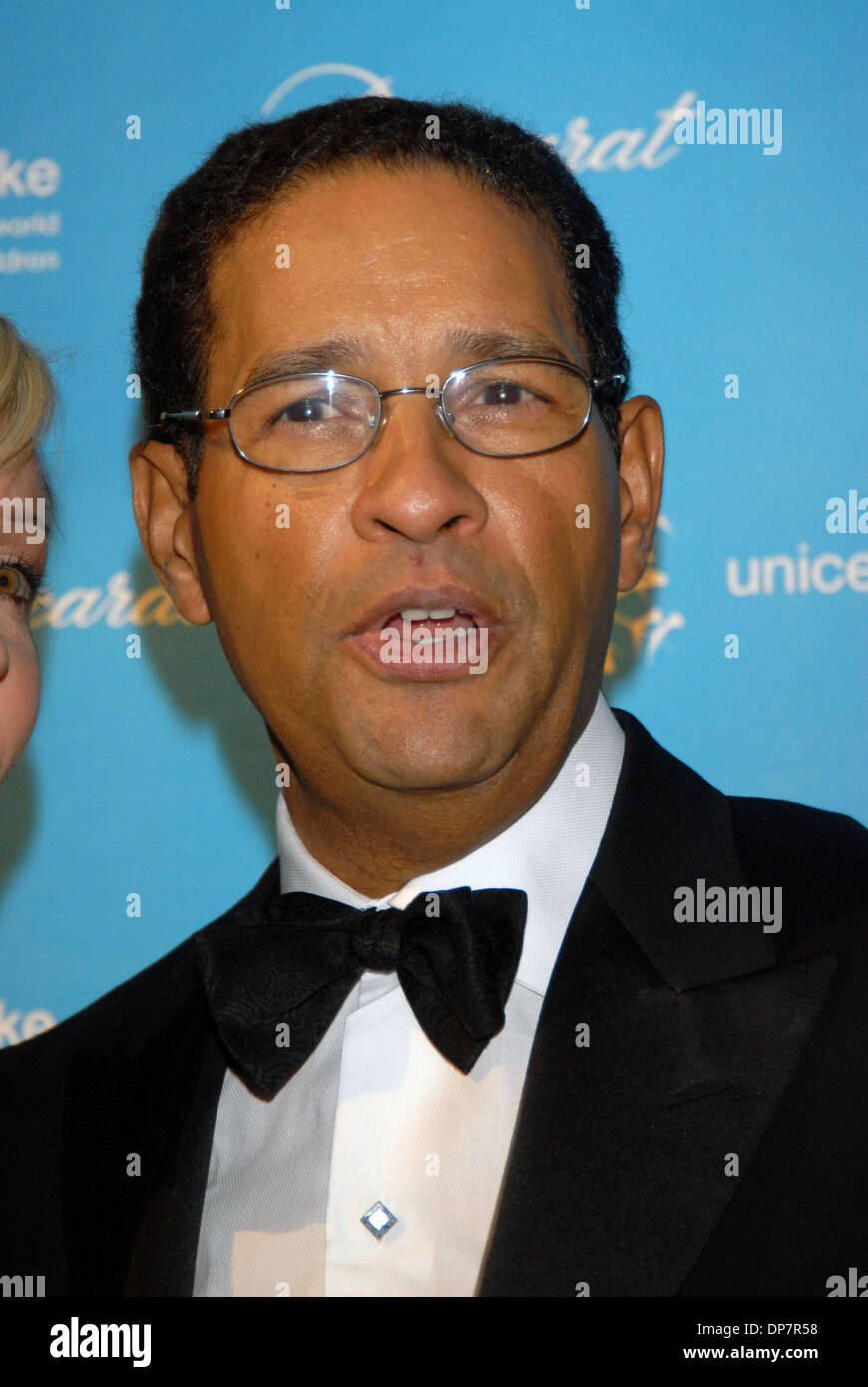 Nov 28, 2006; New York, NY, USA; BRYANT GUMBALL at the 3rd Annual ...