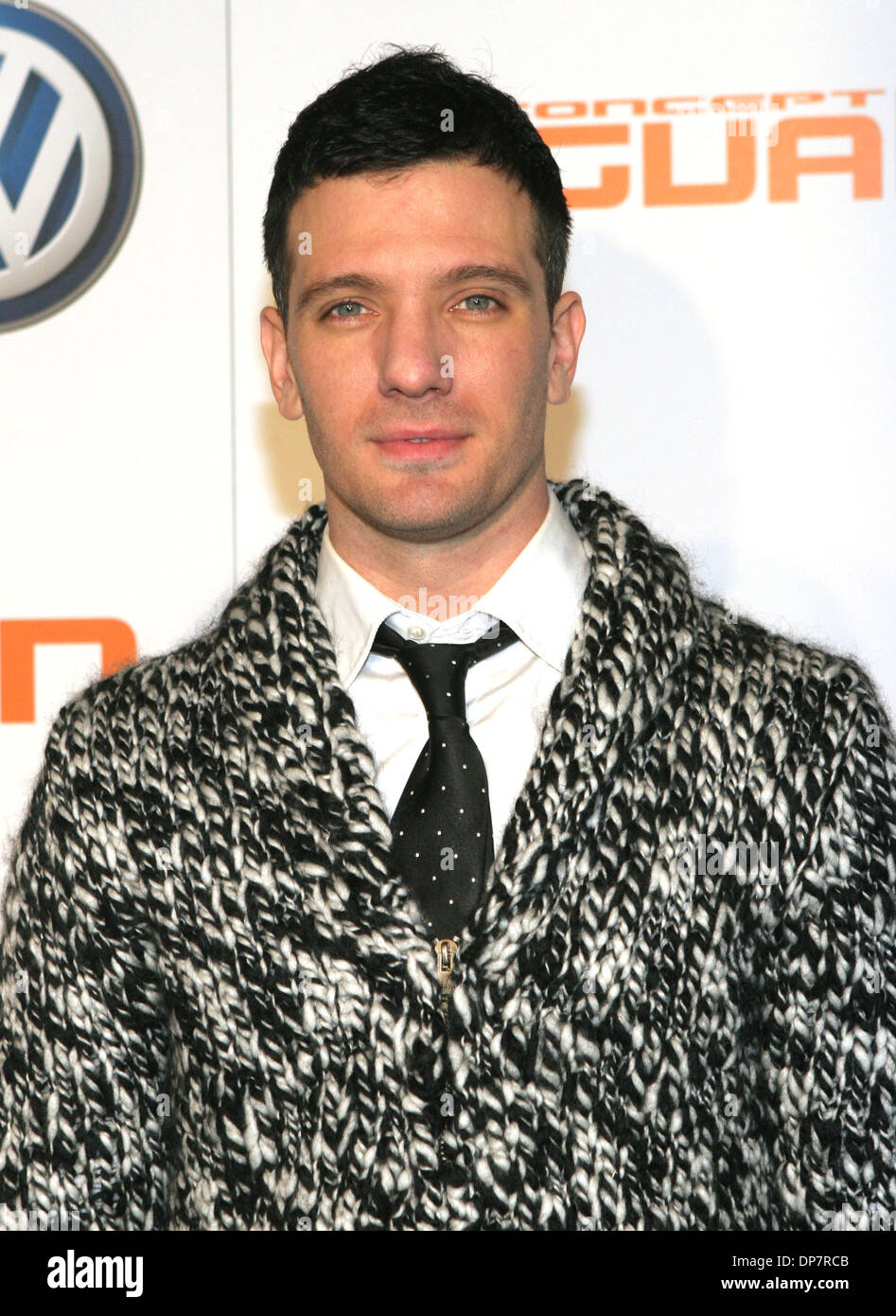 Jc chasez arrives hi-res stock photography and images - Alamy