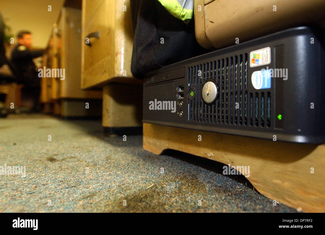 Hard drive evidence hi-res stock photography and images - Alamy