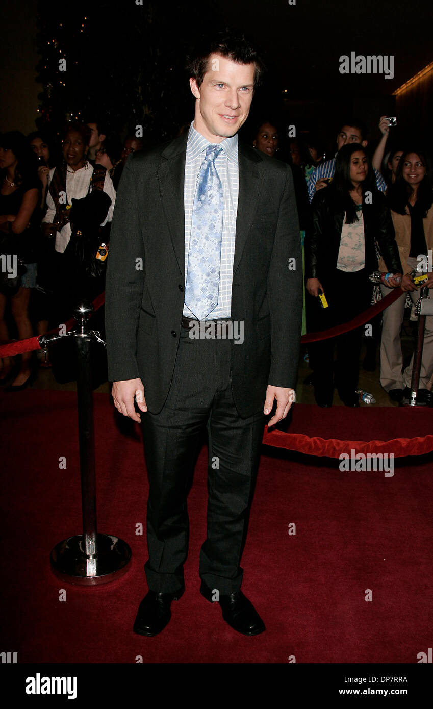 Nov 29, 2006; Beverly Hills, California, USA; Actor ERIC MABIUS at the ...
