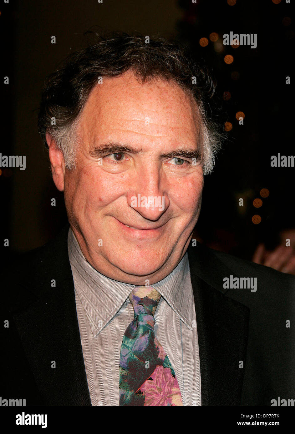 Nov 29, 2006; Beverly Hills, California, USA; Actor JUDD HIRSCH at the ...