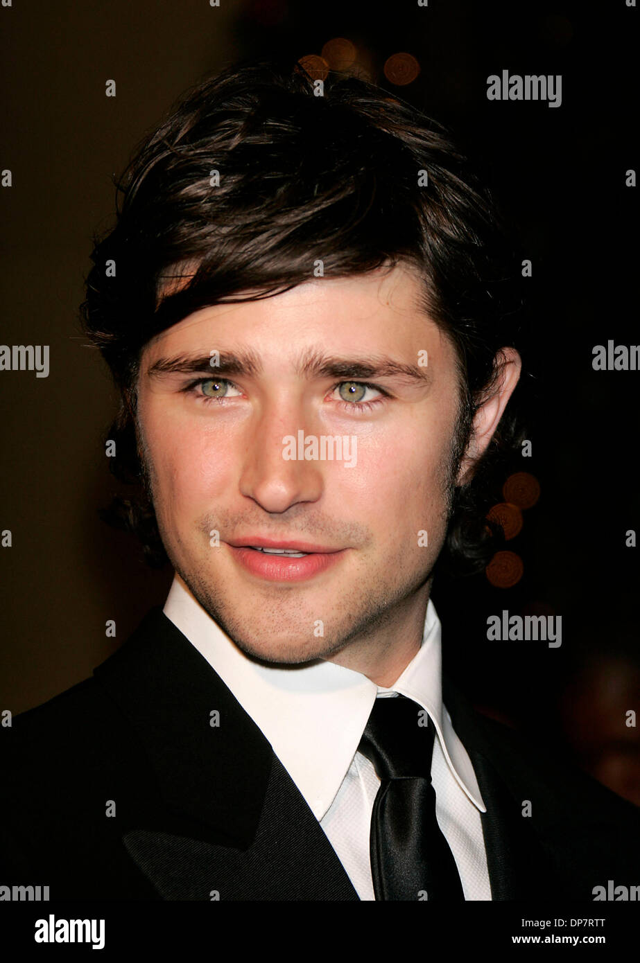Nov 29, 2006; Beverly Hills, California, USA; Actor MATT DALLAS at the ...