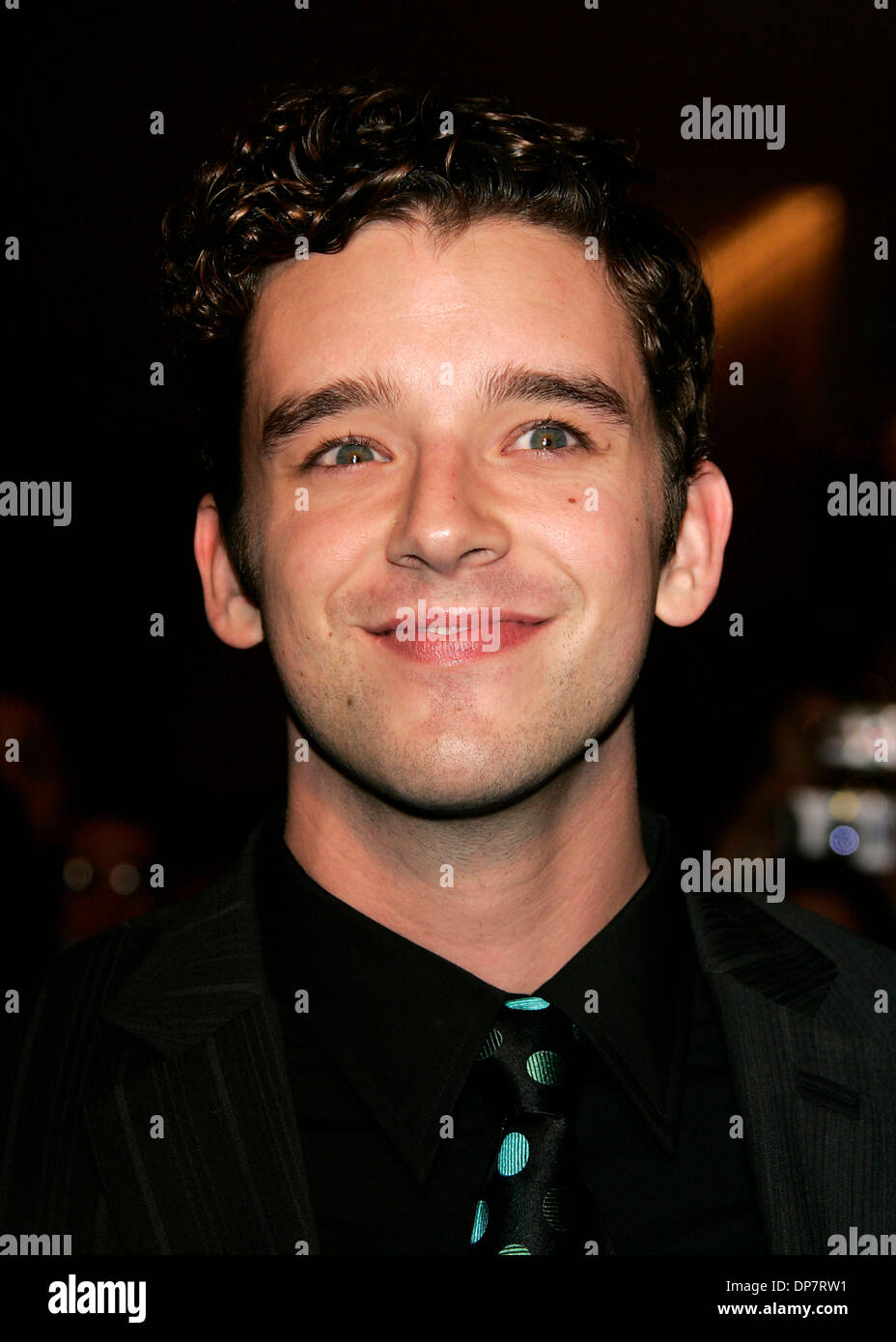 Nov 29, 2006; Beverly Hills, California, USA; Actor MICHAEL URIE at the ...
