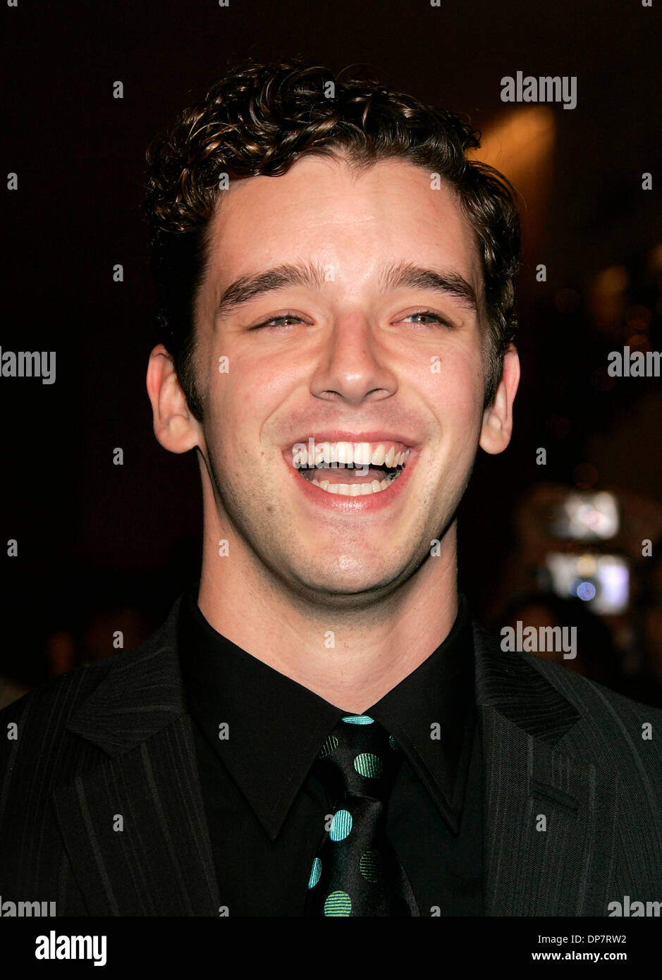 Nov 29, 2006; Beverly Hills, California, USA; Actor MICHAEL URIE at the ...