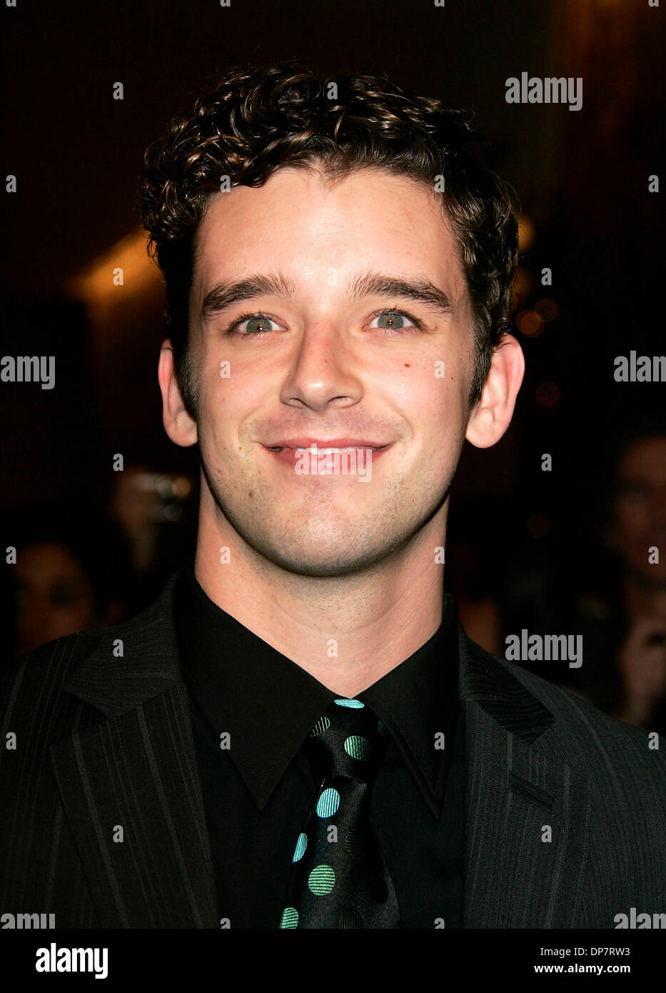 Nov 29, 2006; Beverly Hills, California, USA; Actor MICHAEL URIE at the ...