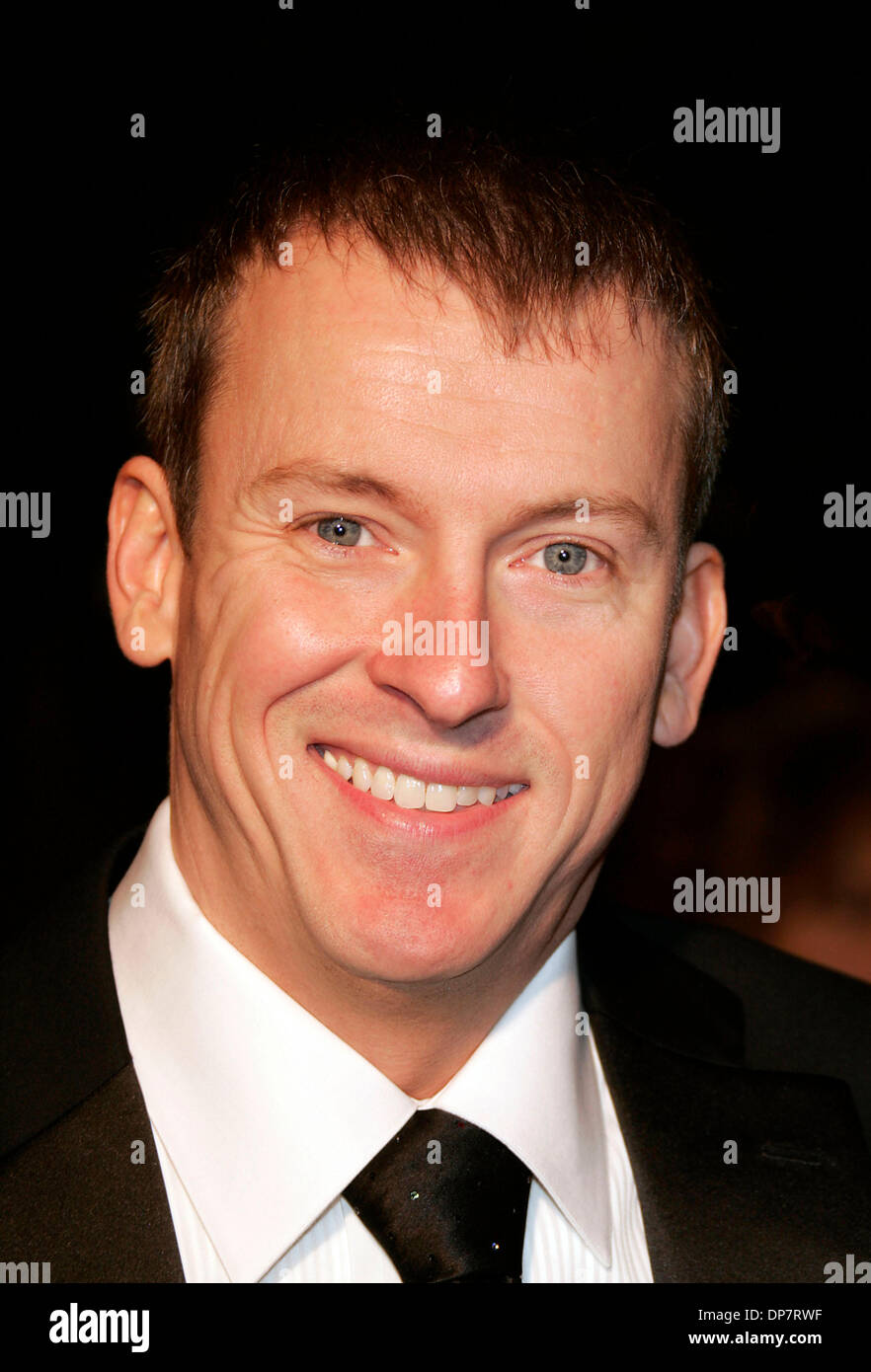 Nov 29, 2006; Beverly Hills, California, USA; Teacher RON CLARK at the ...