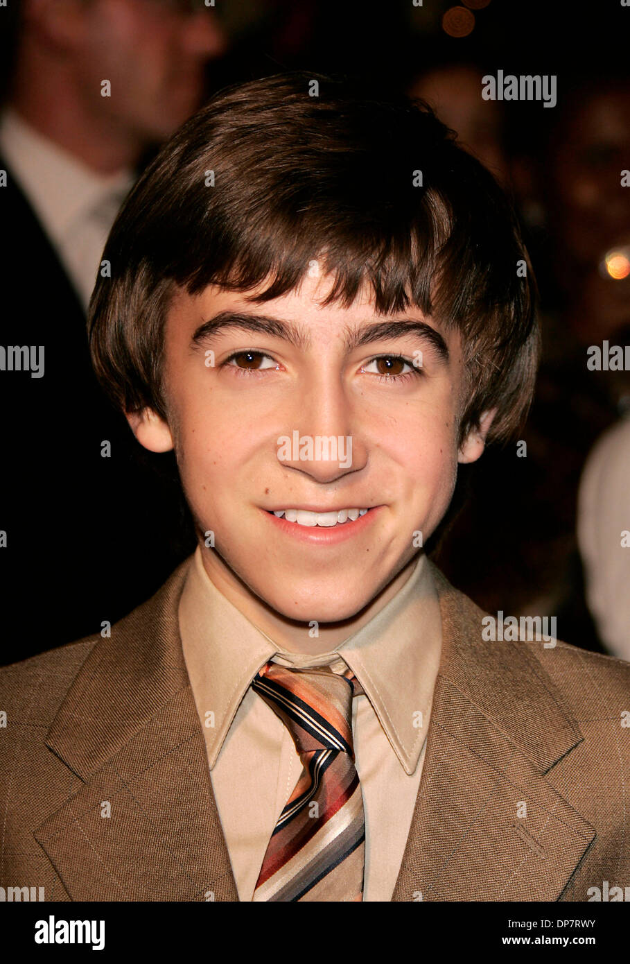 Nov 29, 2006; Beverly Hills, California, USA; Actor VINCENT MARTELLA at ...