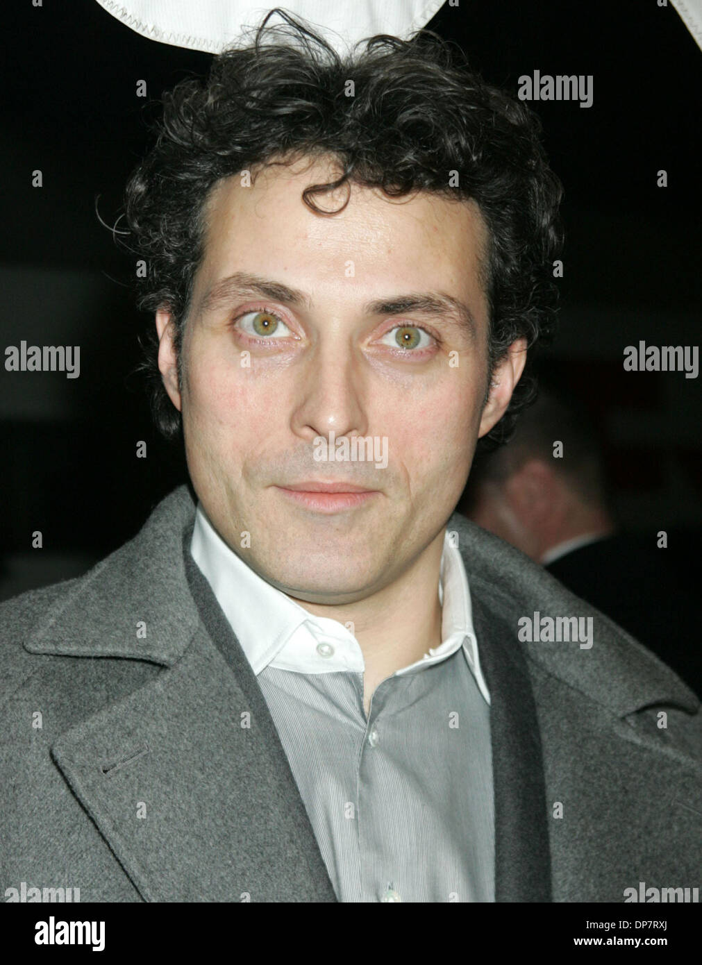 Nov 29, 2006; New York, NY, USA; Actor RUFUS SEWELL at the world ...