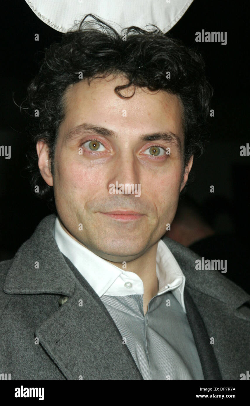 Nov 29, 2006; New York, NY, USA; Actor RUFUS SEWELL at the world ...