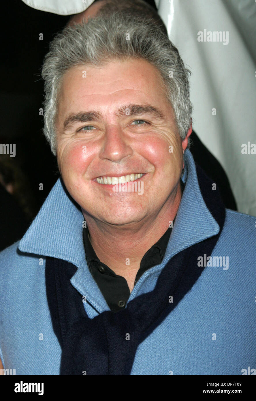 Nov 29, 2006; New York, NY, USA; Singer STEVE TYRELL at the world ...