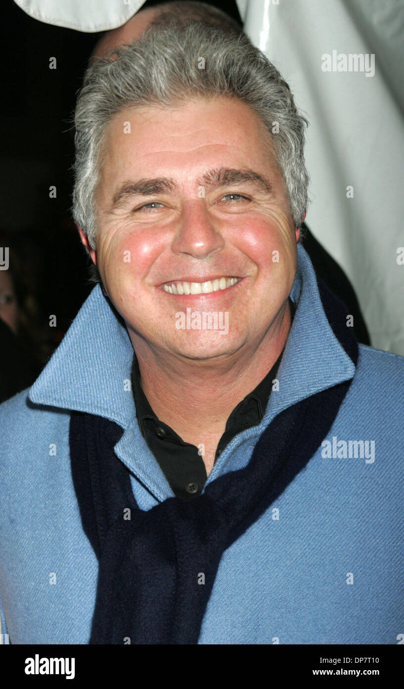 Nov 29, 2006; New York, NY, USA; Singer STEVE TYRELL at the world ...
