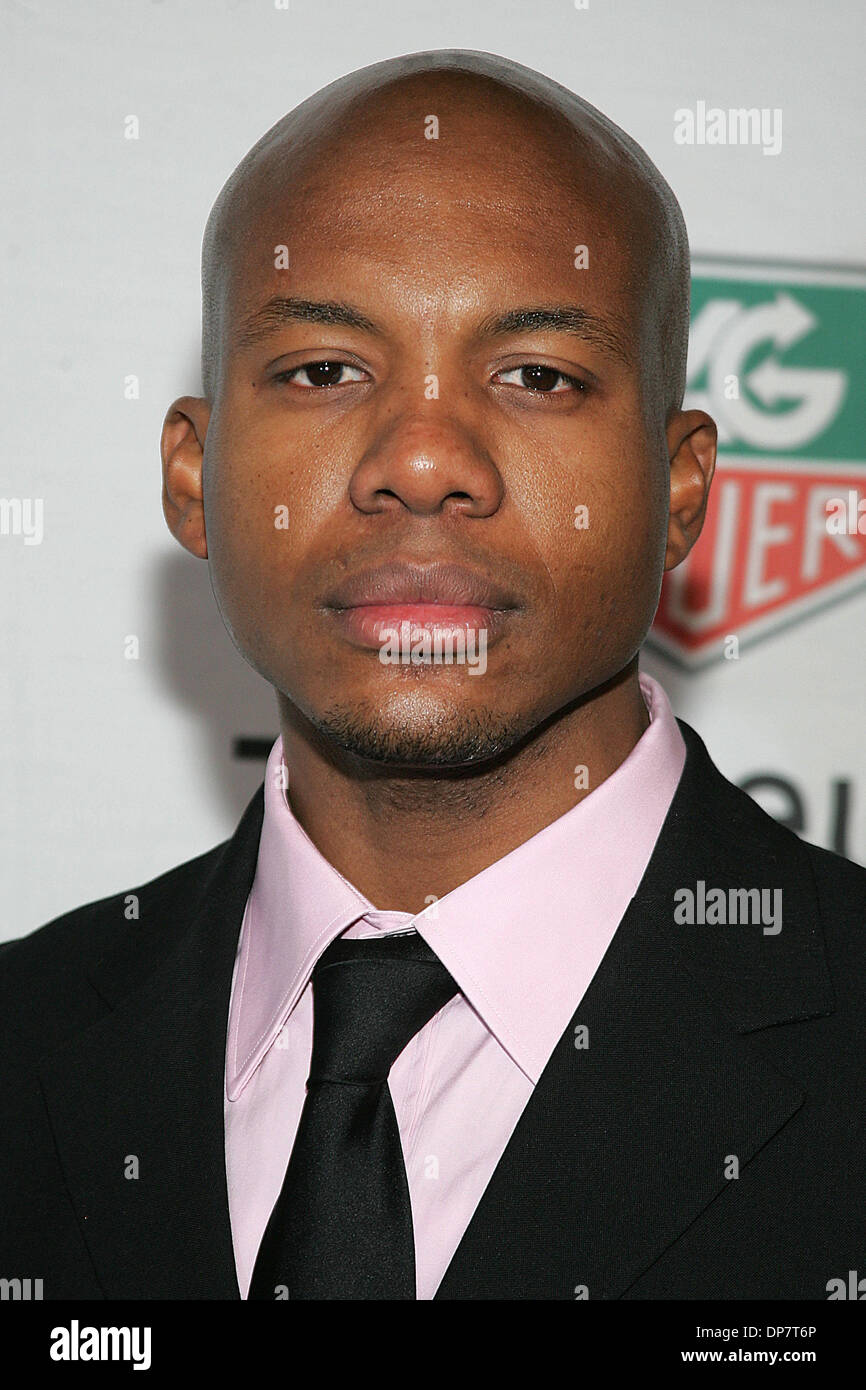 Nov 29, 2006; Beverly Hills, CA, USA; Actor LEONARD ROBERTS during ...