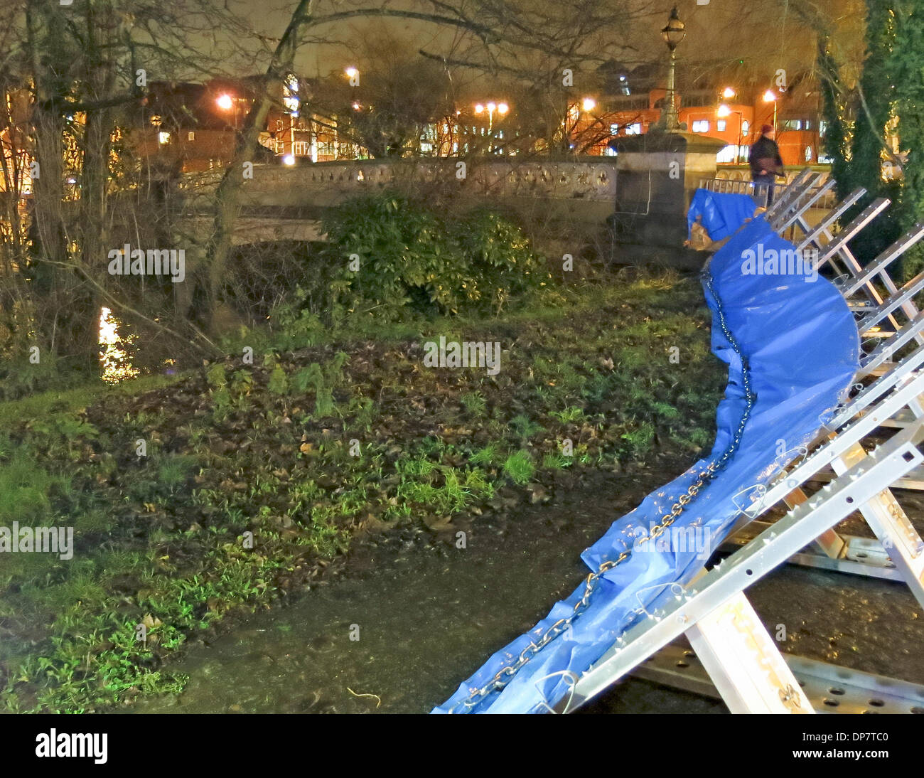 Guildford floods hi-res stock photography and images - Alamy