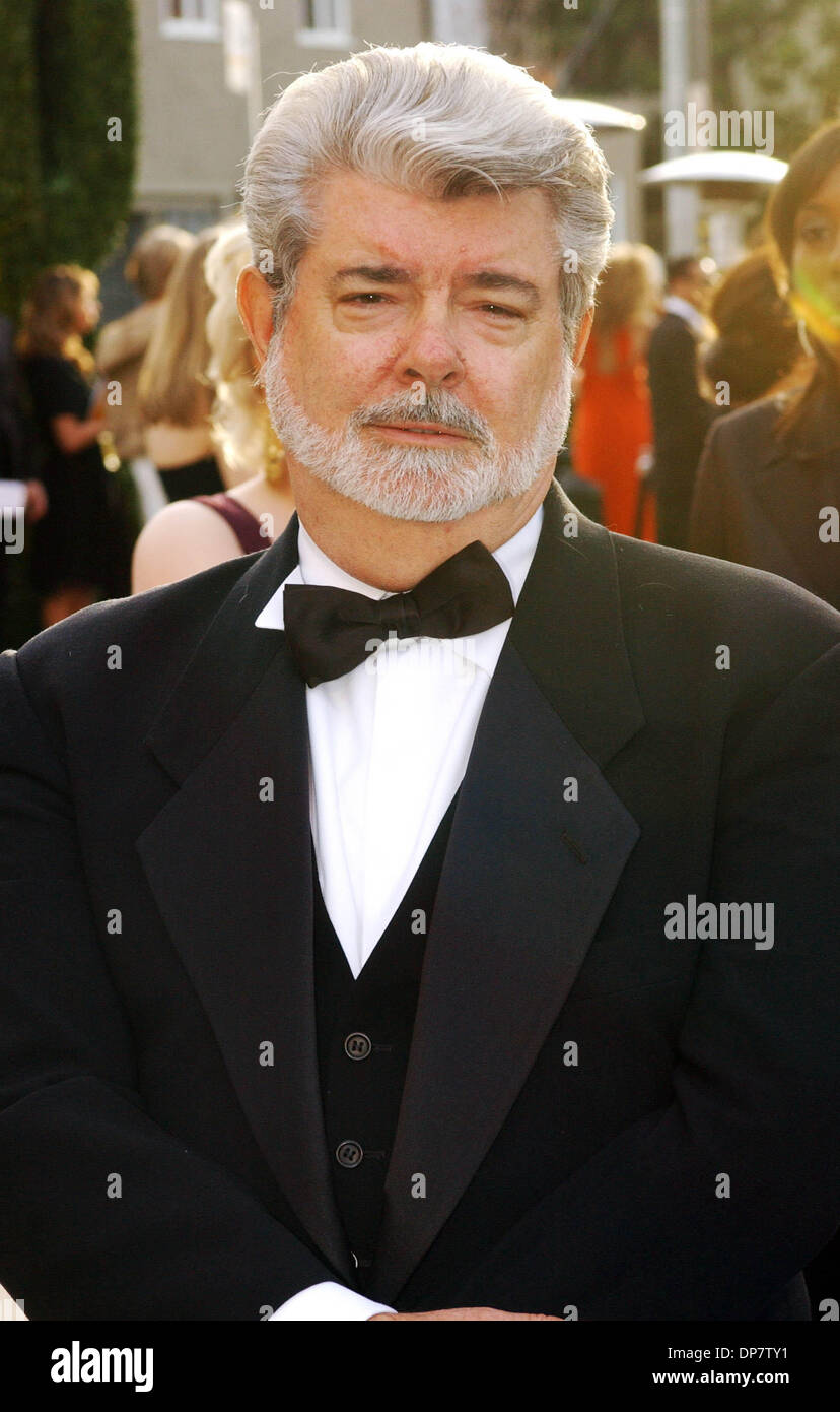 George lucas vanity fair party hi-res stock photography and images - Alamy