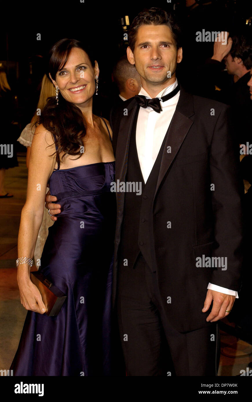Mar 05, 2006; West Hollywood, CA, USA; ERIC BANA and guest at the ...