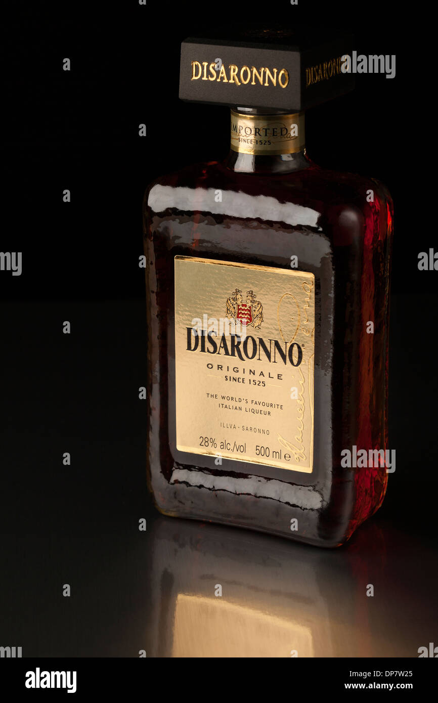 Disaronno hi-res stock photography and images - Alamy