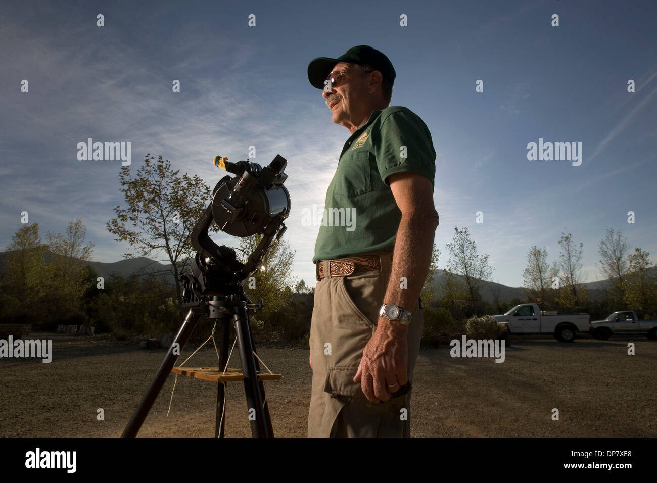 Nov 22, 2006; San Diego, California, USA; GEORGE VARGA is an ...