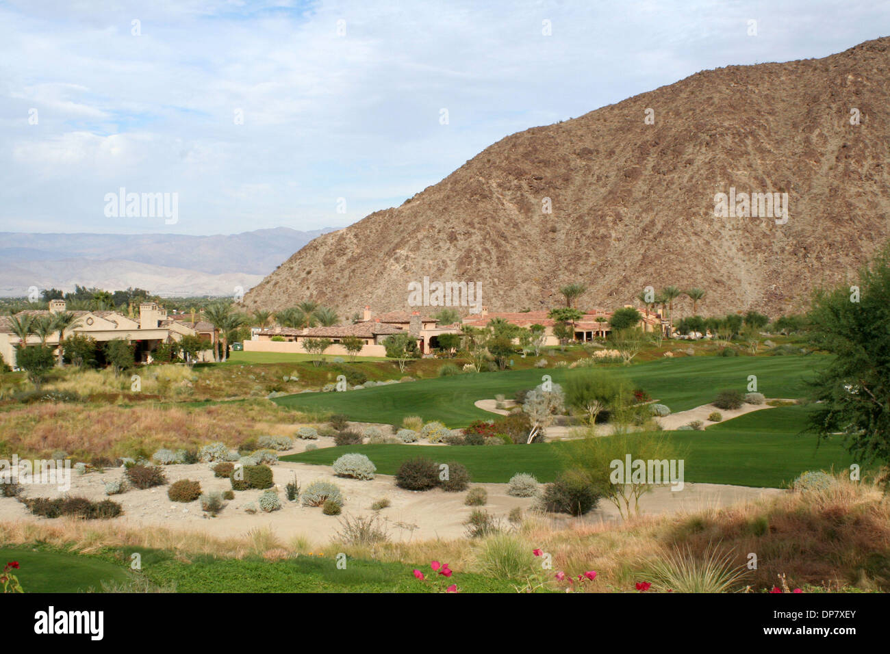 La quinta california city hi-res stock photography and images - Alamy
