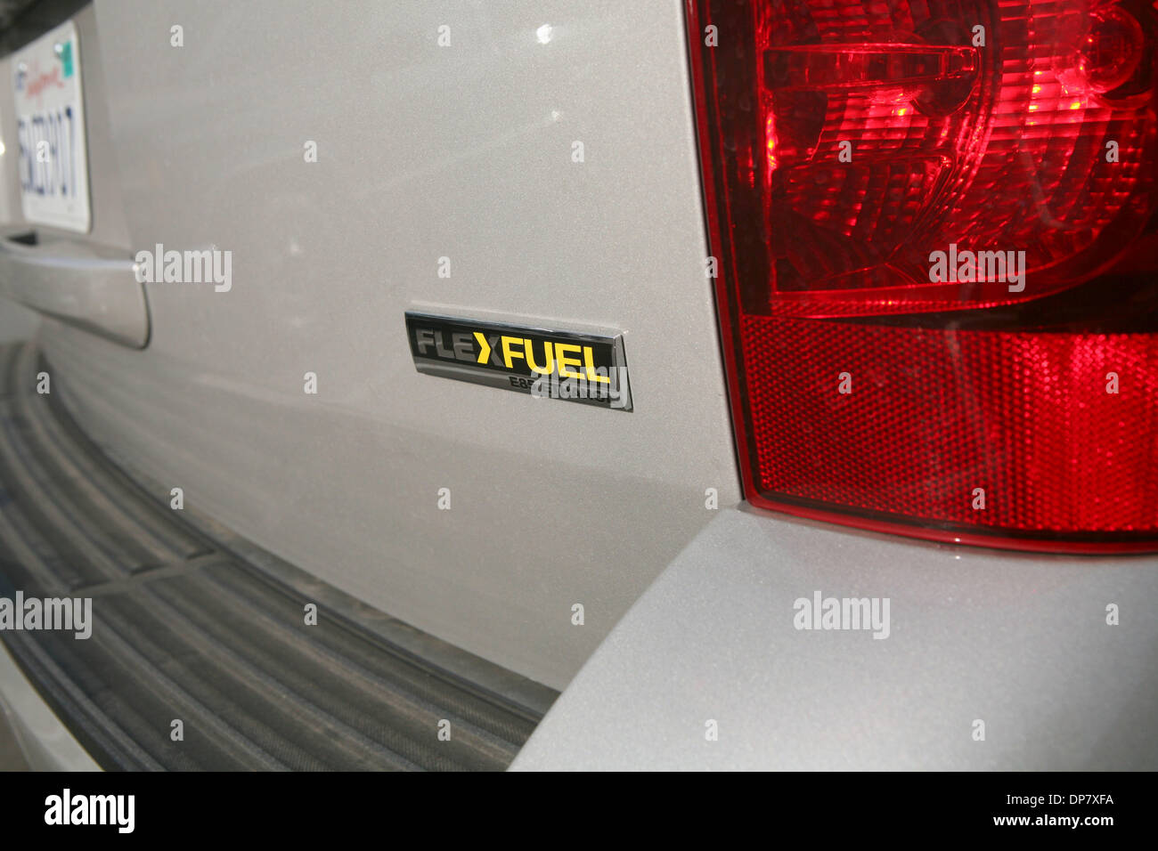 Flexible fuel vehicles hi-res stock photography and images - Alamy