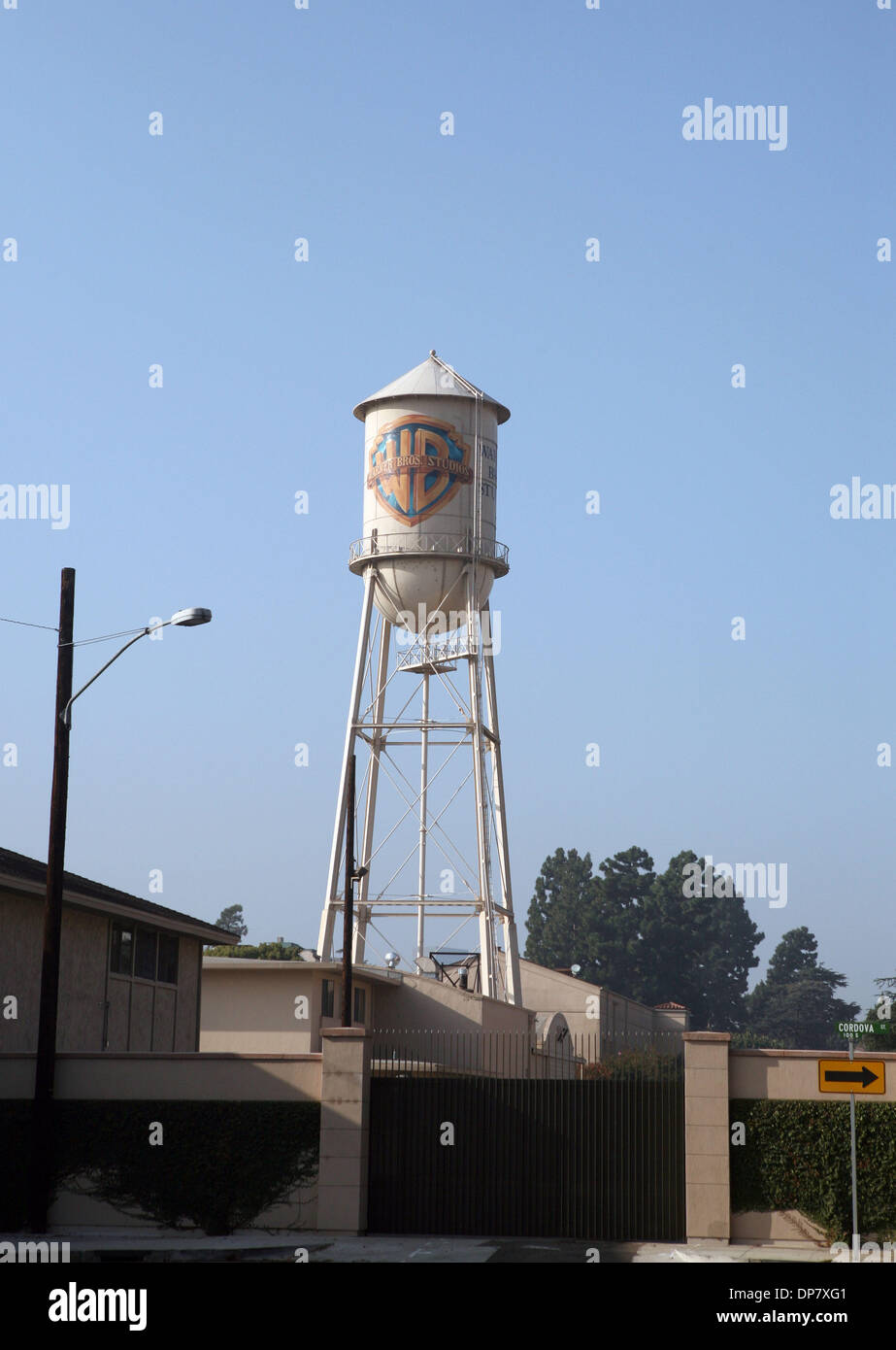 Harry jack sam albert warner hi-res stock photography and images - Alamy