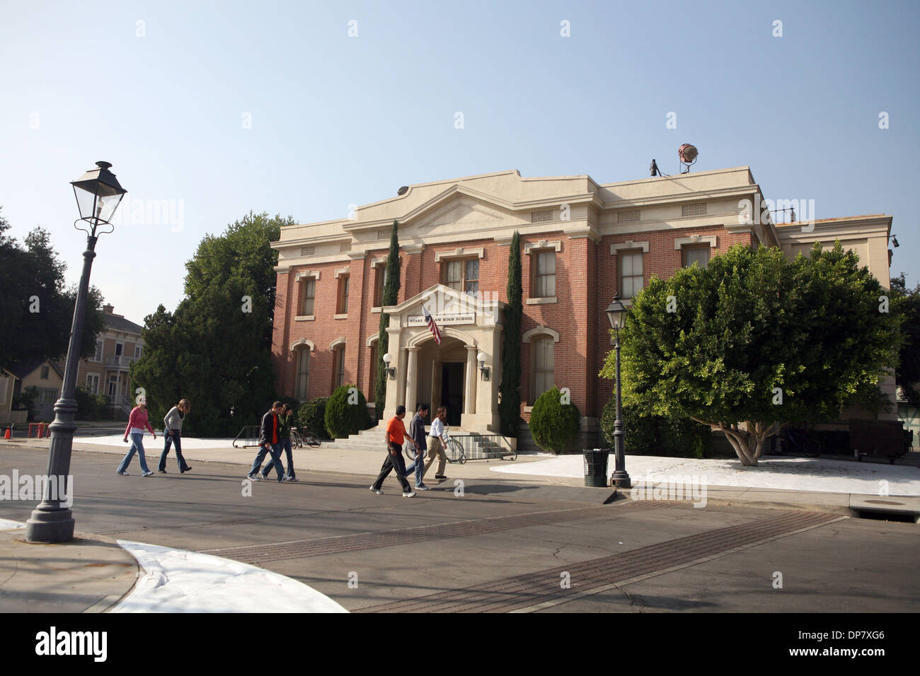 Harry warner sam jack hi-res stock photography and images - Alamy