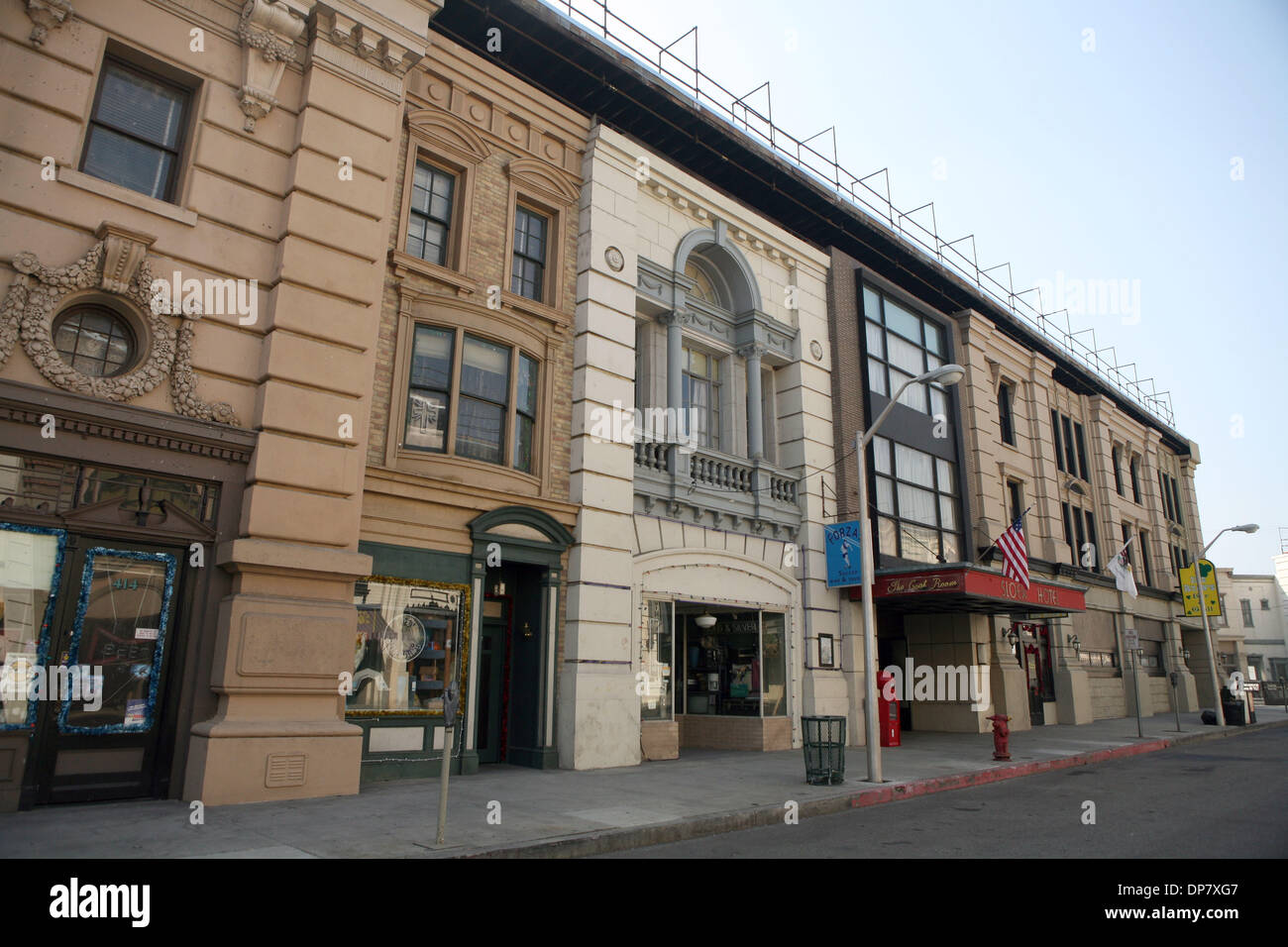 Nov 24, 2006; Burbank, CA, USA; Warner Brothers, one of Hollywood's ...